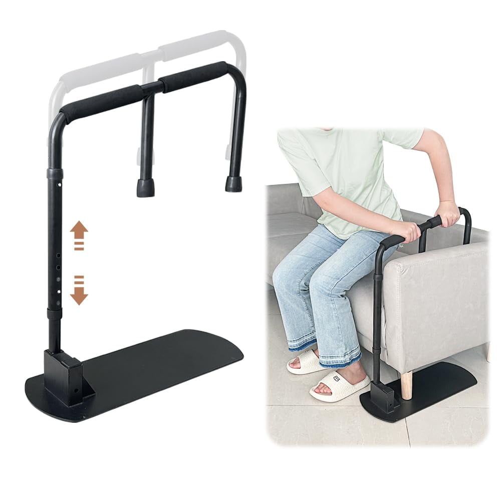 Couch Cane Chair Lift Assist Devices for Seniors Stand Up Grab Bar ...