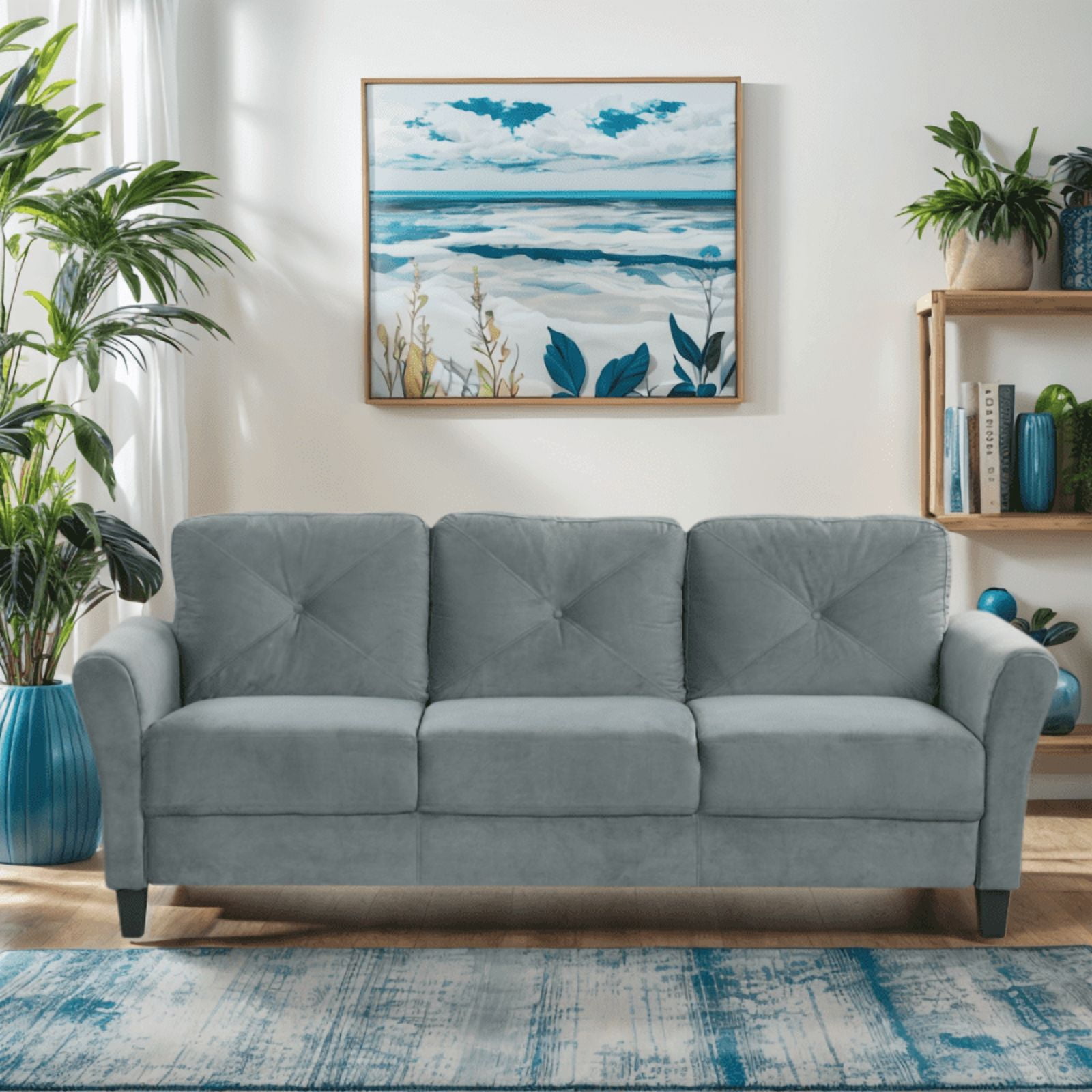 Couch Comfortable Sectional Couches and Sofas for Living Room Bedroom ...