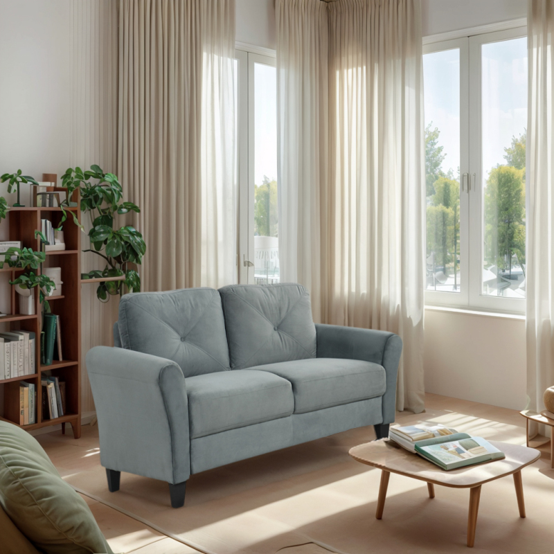 Couch Comfortable Sectional Couches and Sofas for Living Room Bedroom ...