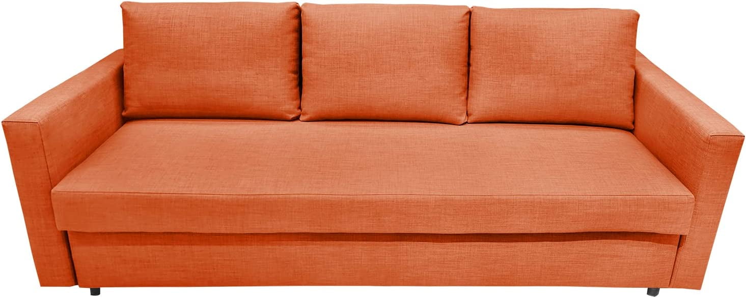 Couch Cover for Friheten 3 Seat Sofa Bed Sleeper Couch Covers for Small ...