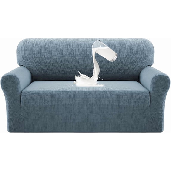Couch Cover Slipcovers for Couches and Sofas,Stretch Loveseat Couch ...