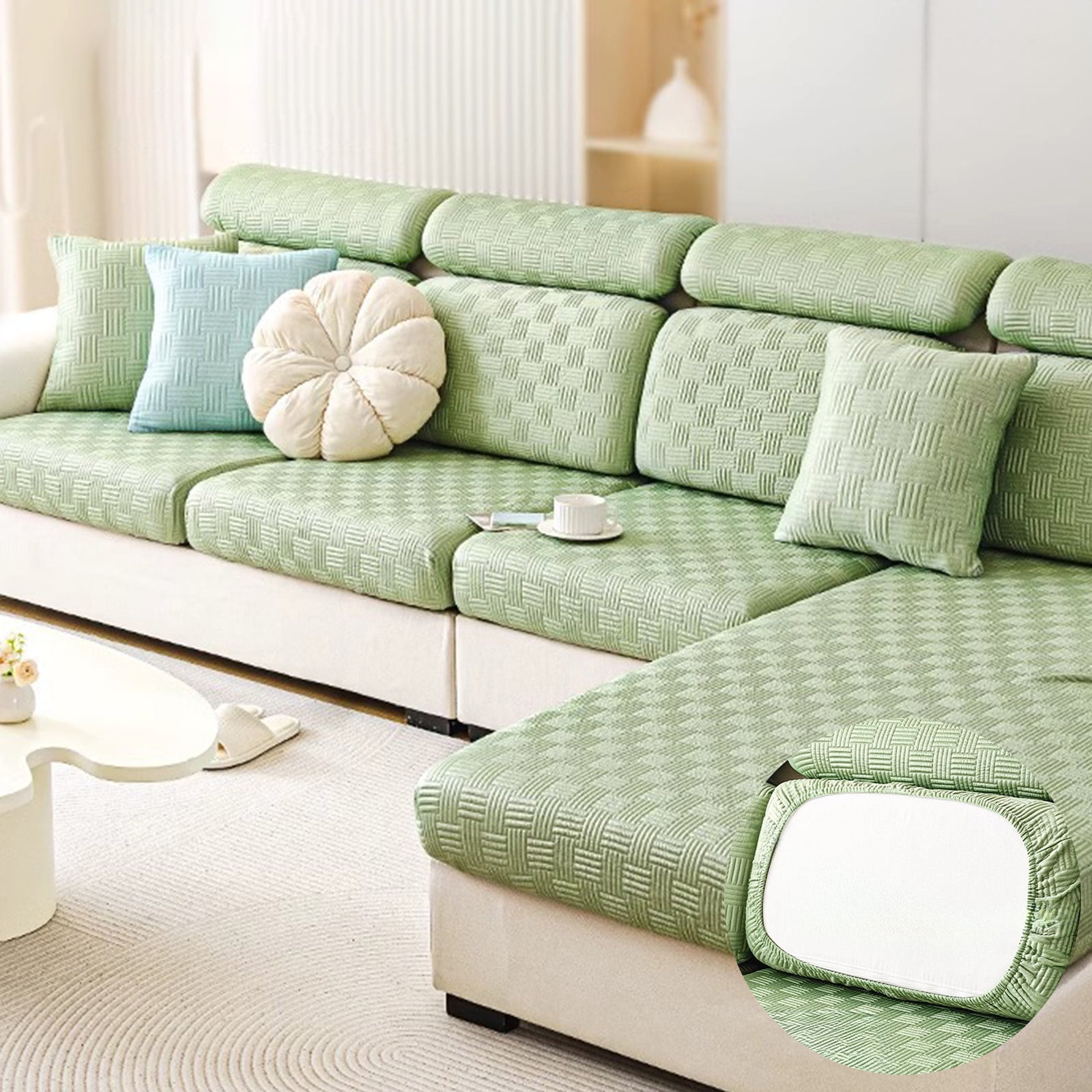 Couch Covers Couch Covers New Wear Universal Couch Cover Stretch For ...