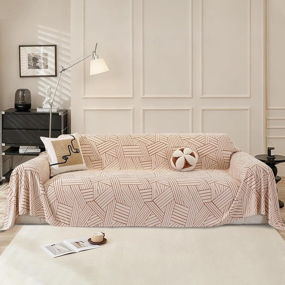 Couch Covers for Dogs, 78"x118", Washable Sofa Covers for 3 Cushion ...