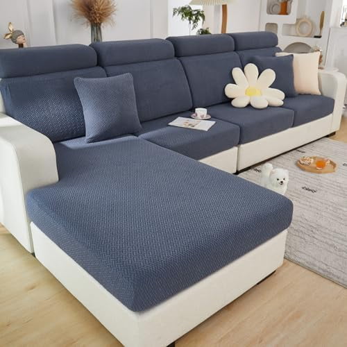 Couch Cushion Covers for Sofa Couch Covers Wear-Resistant Universal ...