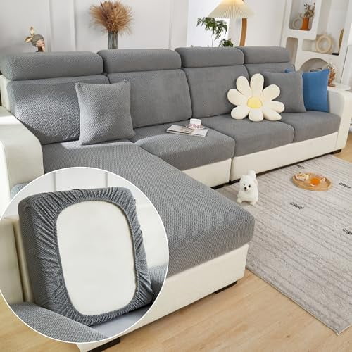 Couch Cushion Covers for Sofa Couch Covers Wear-Resistant Universal ...