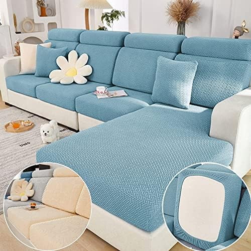 Couch Cushion Covers for Sofa Couch Covers Wear-Resistant Universal ...