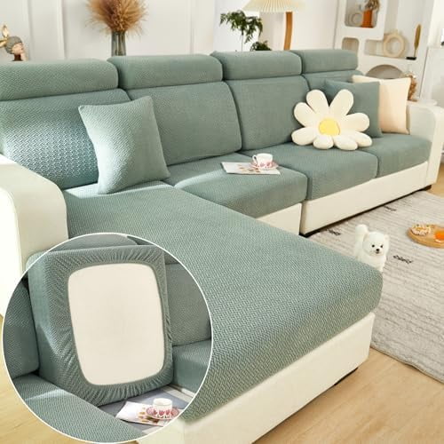 Couch Cushion Covers for Sofa Couch Covers Wear-Resistant Universal ...