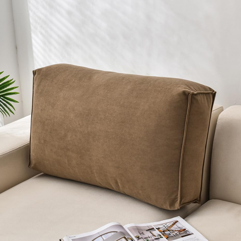 Couch Cushion Sofa Back Cushion with Removable Cover Outdoor Sofa ...