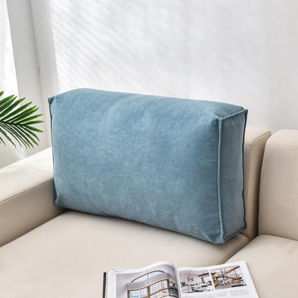 Couch Cushion Sofa Back Cushion with Removable Cover Outdoor Sofa ...
