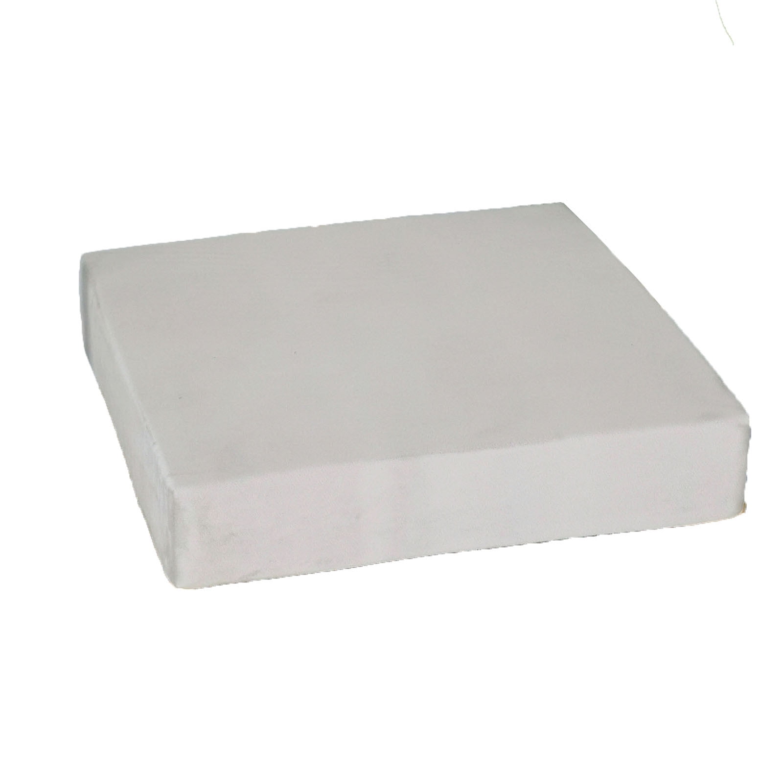 Couch Cushions, Square Solid Color Velvet Seat Cushion, Degrees of ...