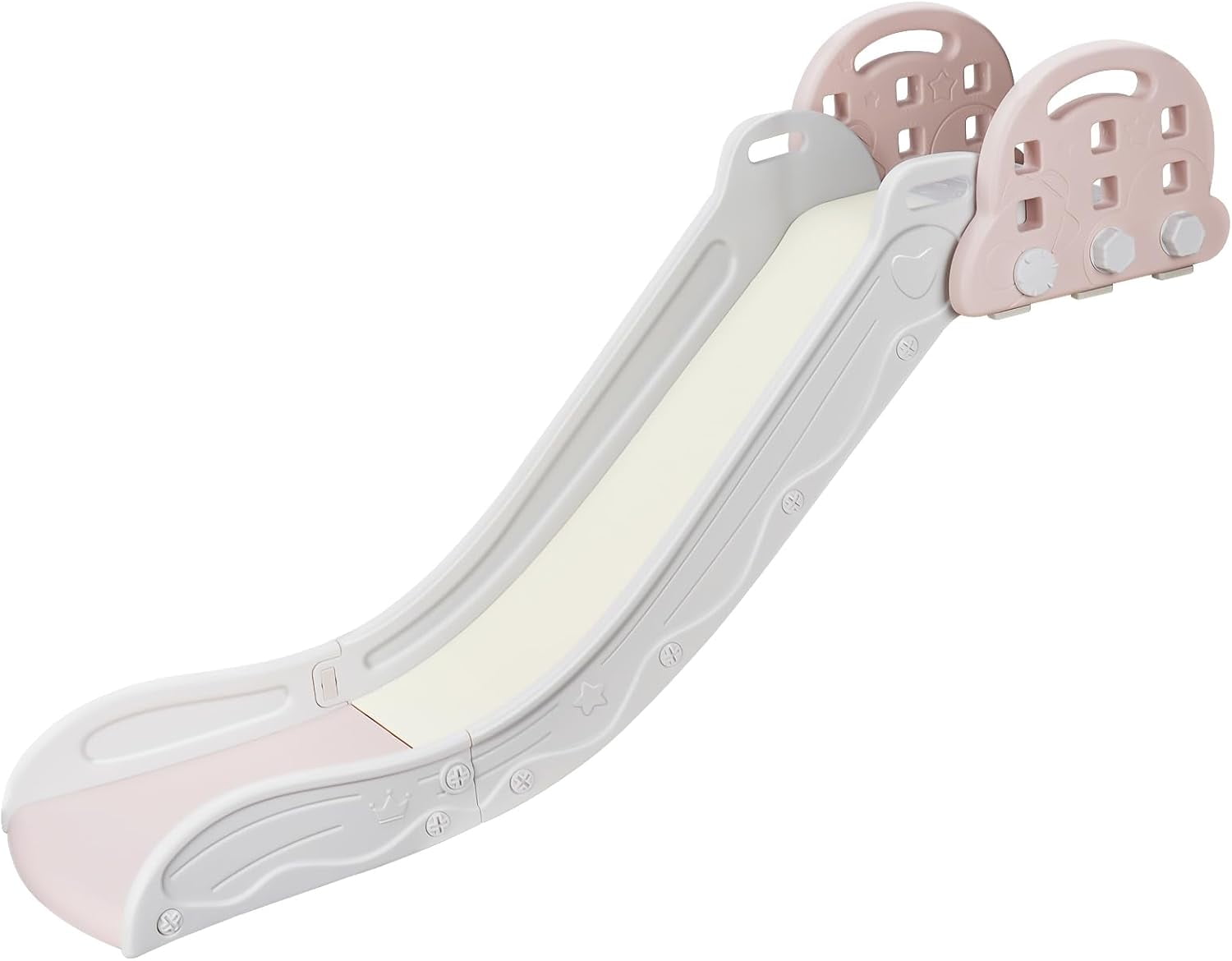 Couch Slide for Kids, Starry Sky Bed Edge Sofa Slide, Used with Beds ...