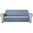 Couch Sofa Slipcover 100% Waterproof Nonslip Quilted Furniture ...