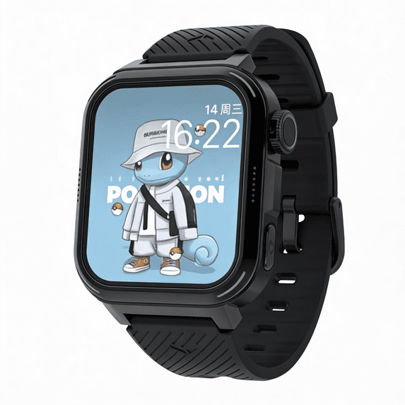 Coucur Kids Game Smart Watch for Kids with 14 Puzzle Games HD Touch ...