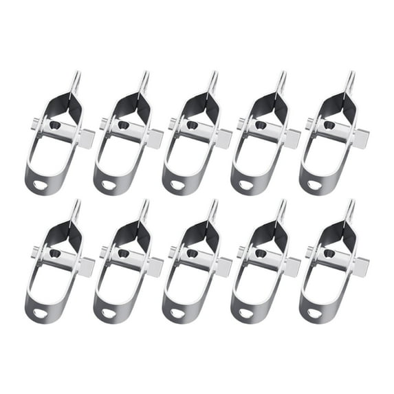 CoudarTitie 10 Pieces Fence Wire Strainer Heavy Duty Wire Mesh ...