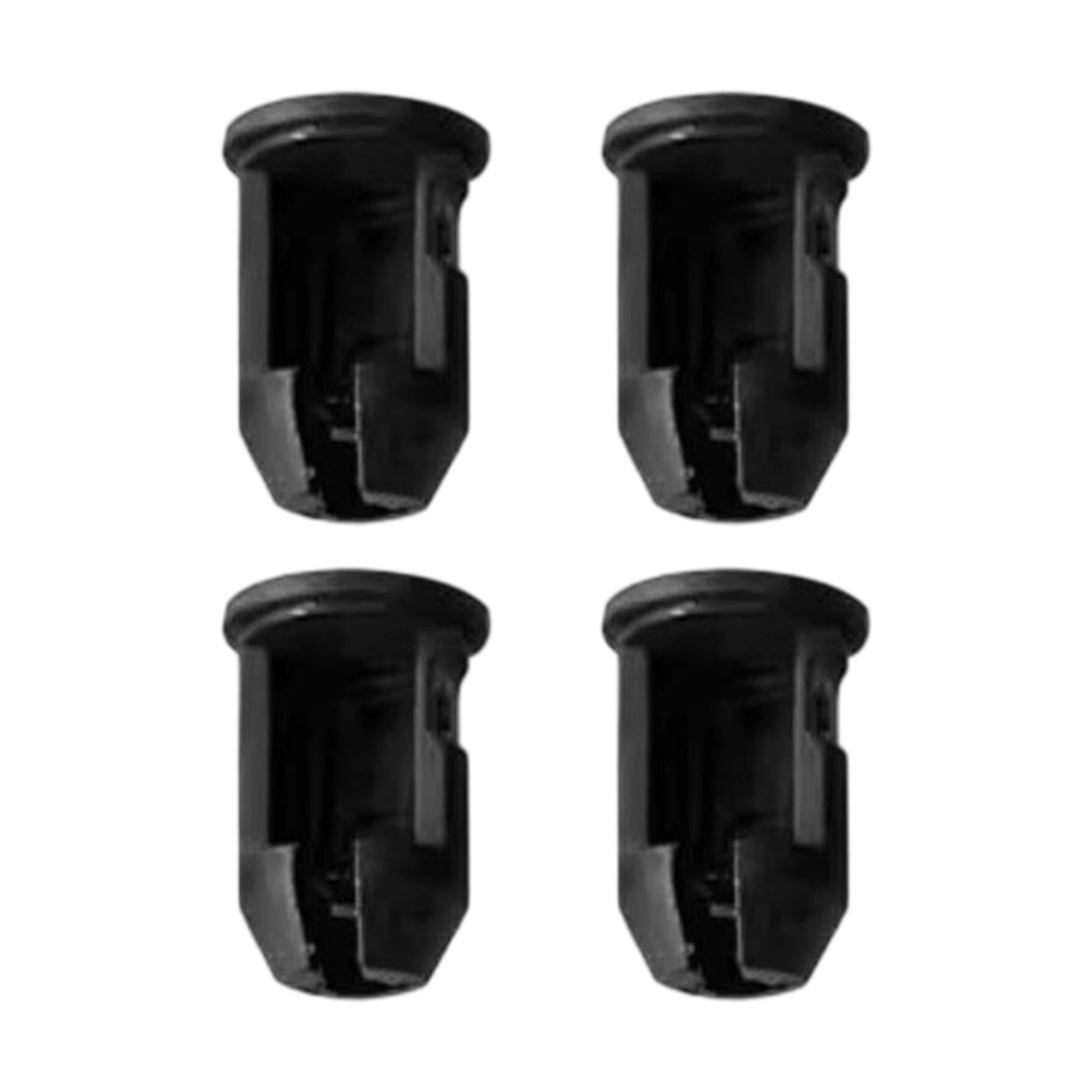 CoudarTitie 4 Chair Tube Insert Plug Chair Leg Inserts Accessories ...