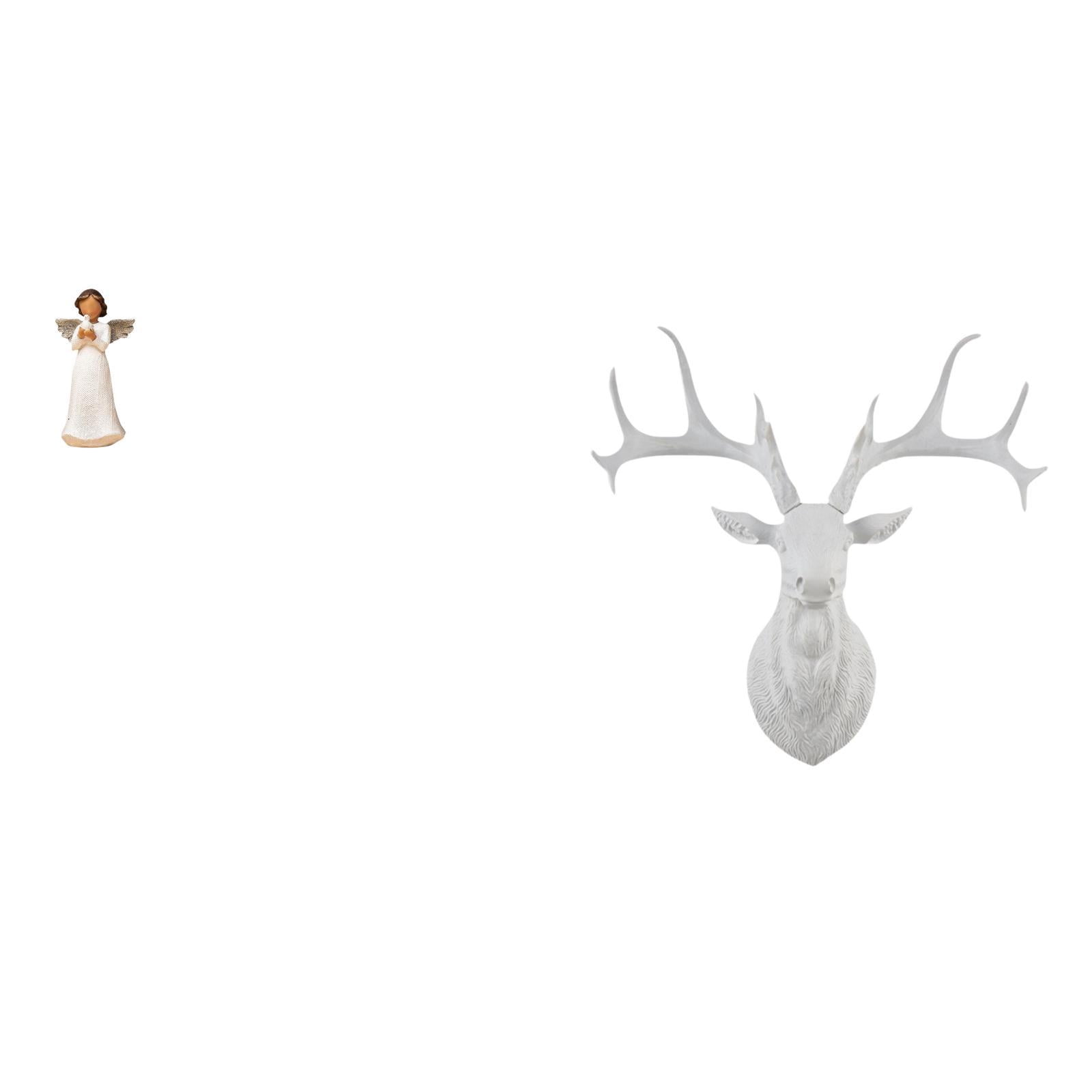 CoudarTitie Angel Resin Figurine Set Praying Figure Collectible ...