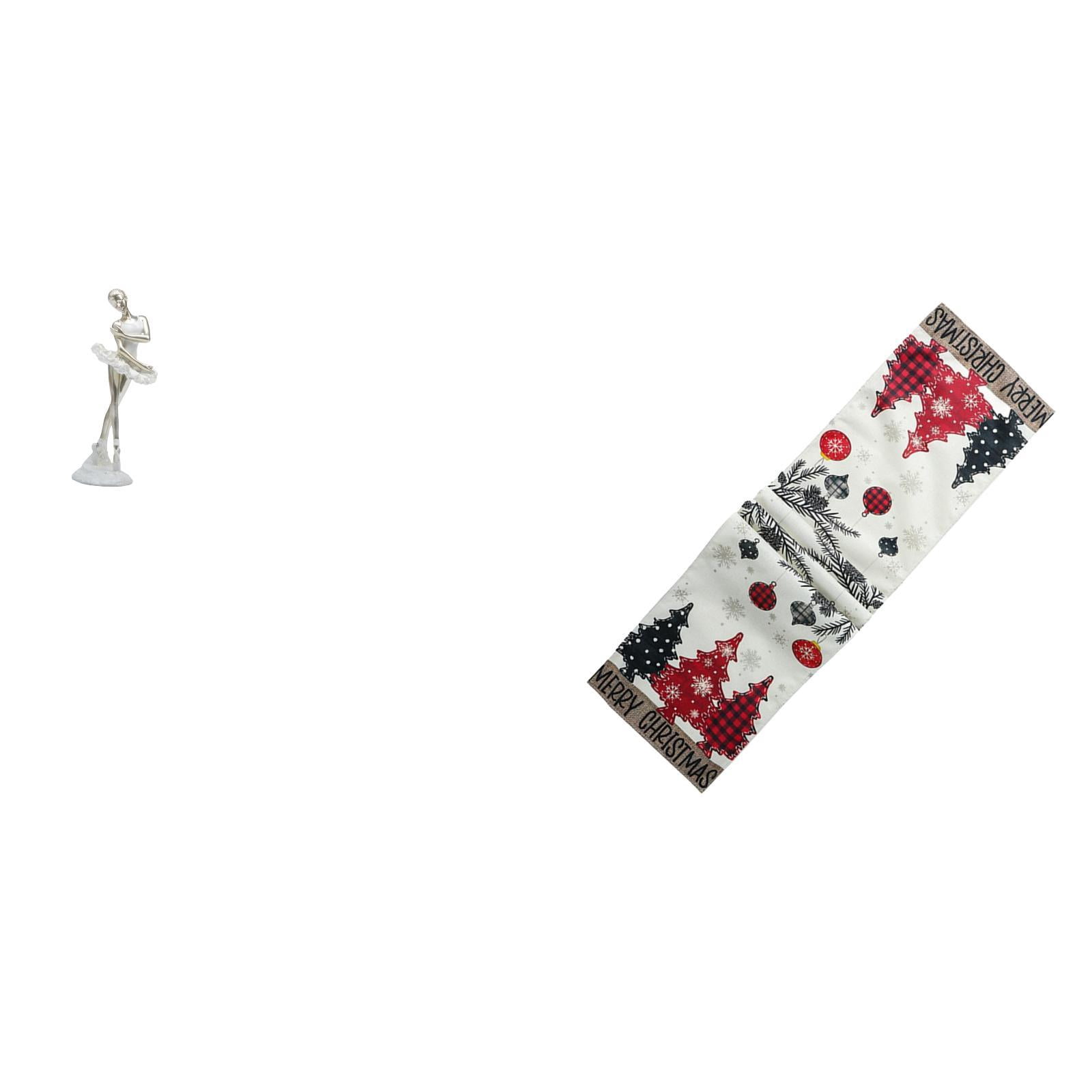 CoudarTitie Ballerina Figurine Desktop Ornament Creative Modern Dancing ...
