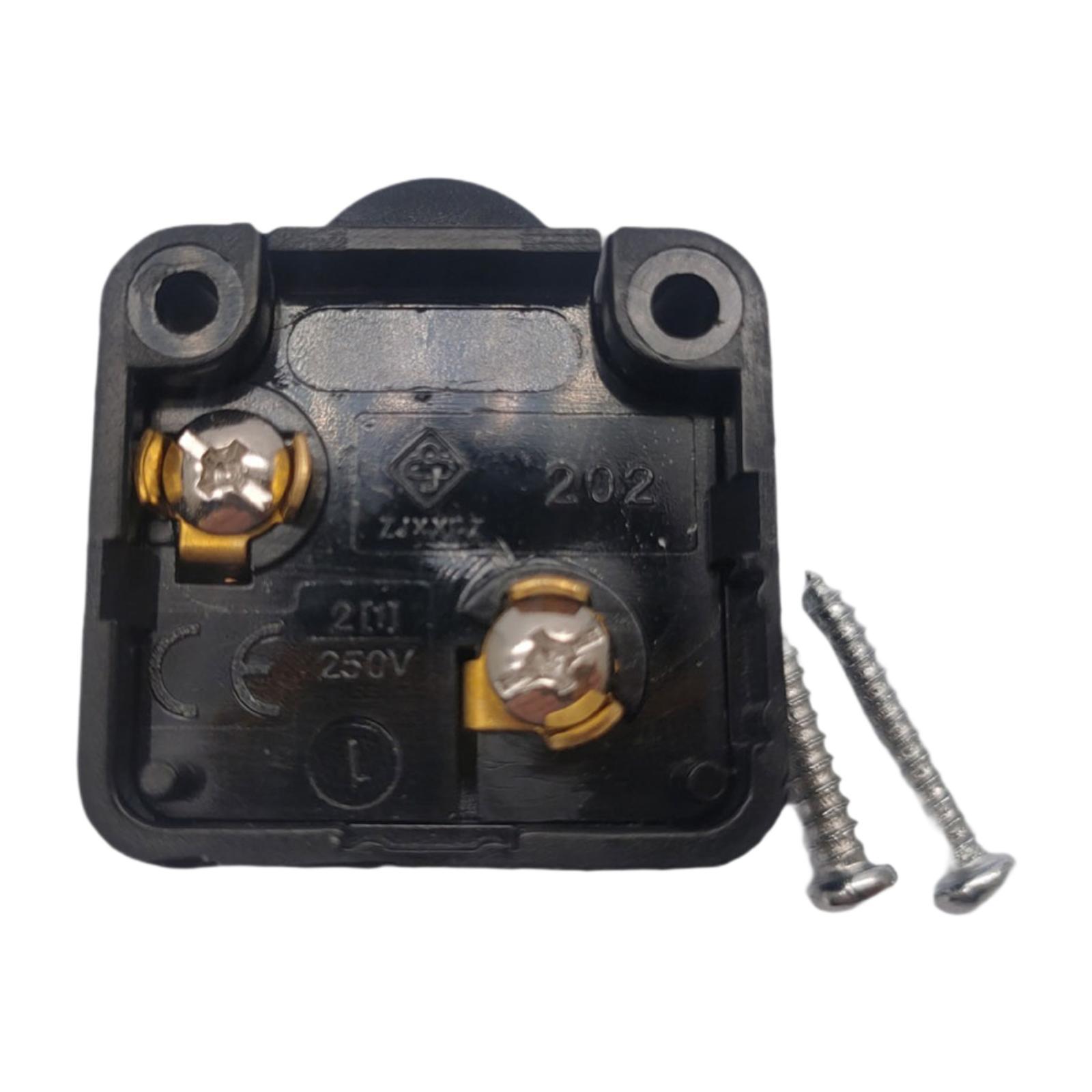 CoudarTitie Cabinet Door Lamp Switch Auto Switch for Closet Pantry ...