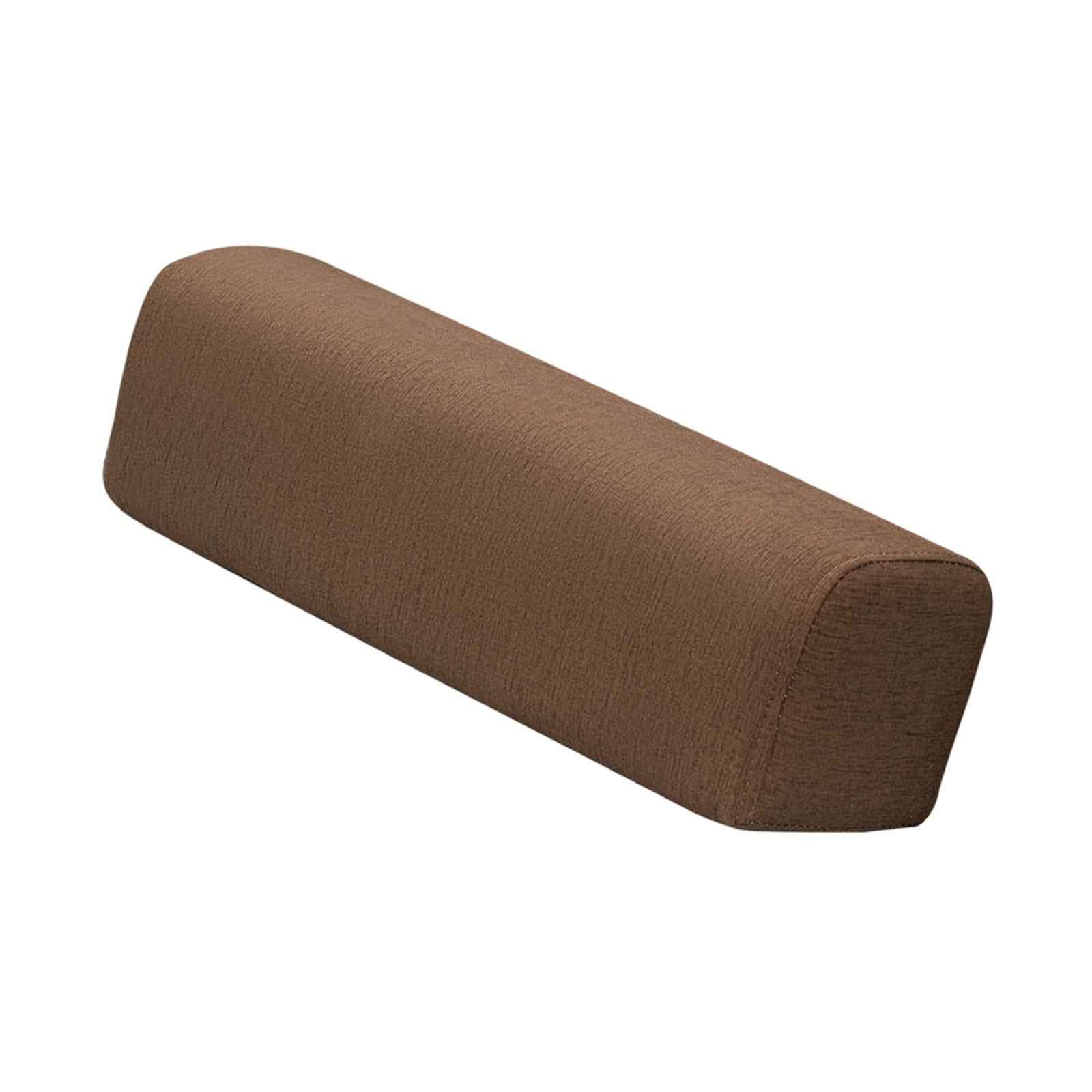 CoudarTitie Couch Arm Rest Pillow Bolster Support Pillow Pad for Car ...