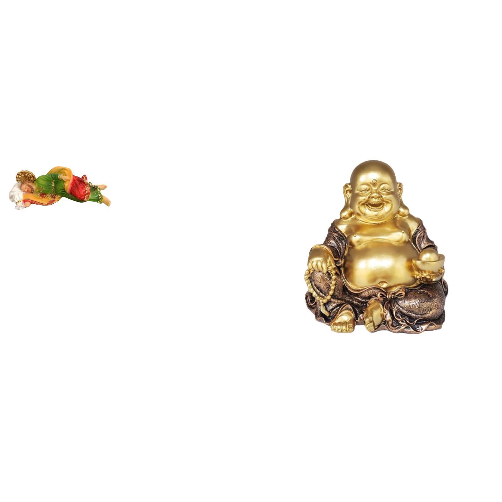 CoudarTitie Joseph Statue Sleeping Figurine Buddha Sculpture ...