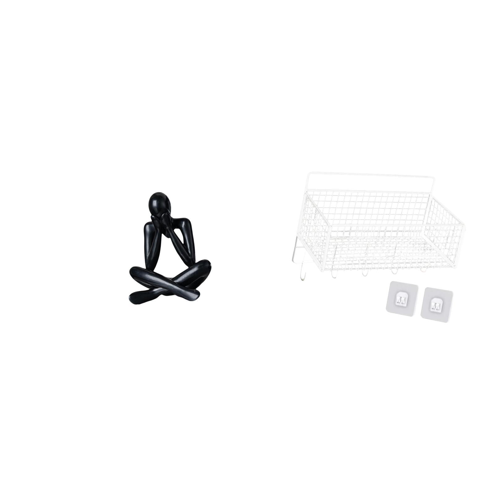 CoudarTitie Modern Abstract Figure Sculpture Collectible Ornament ...