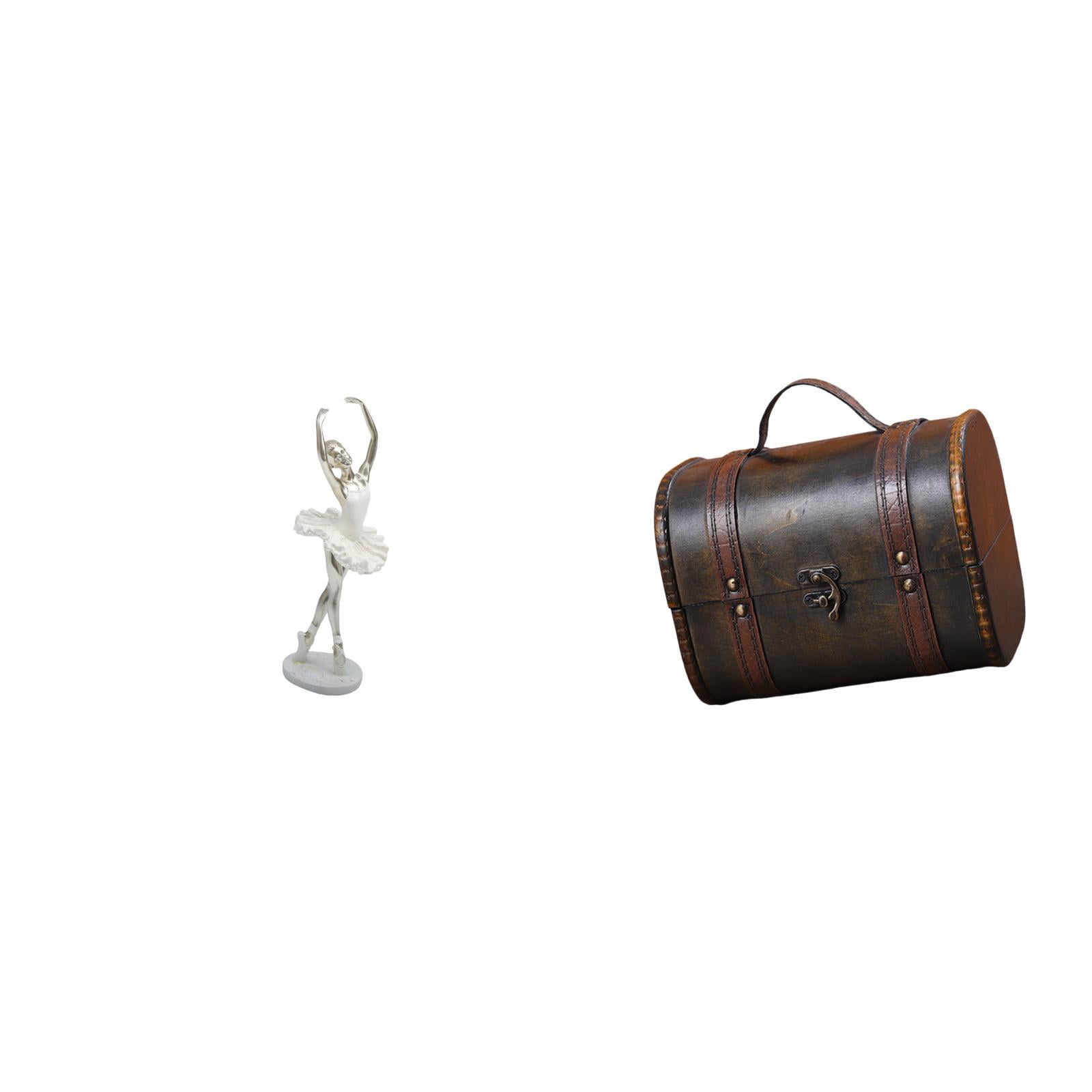 CoudarTitie Modern Dancing Girl Figurine Art Sculpture and Vintage ...