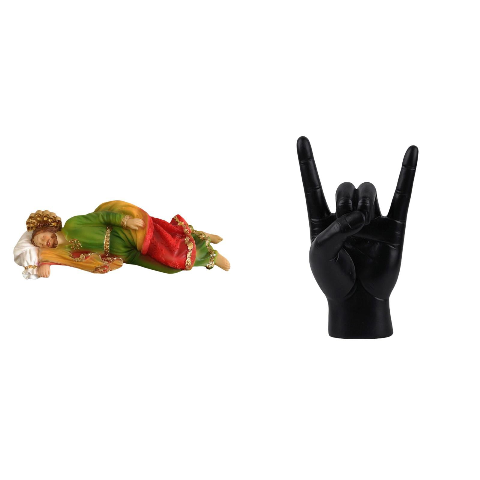 CoudarTitie Resin Joseph Figure Sleeping Joseph Sculpture Decorative ...