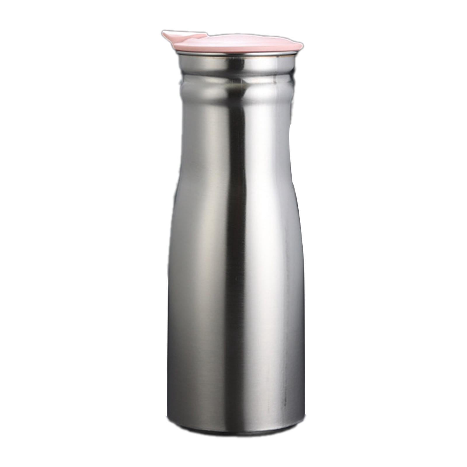 CoudarTitie Stainless Steel Water Pitcher 100ml Tea Kettle Water Carafe ...