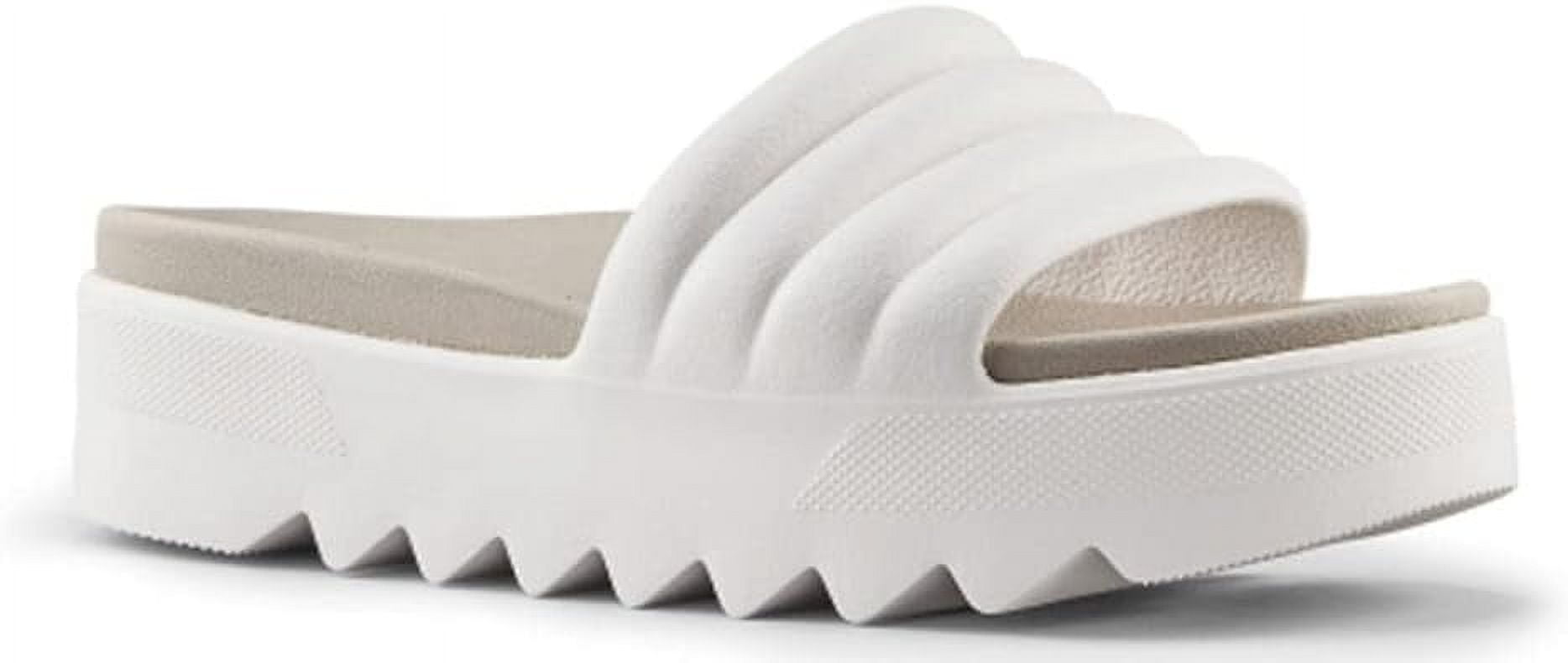 Cougar Molded EVA Slide Sandals - Pool Party - Walmart.com