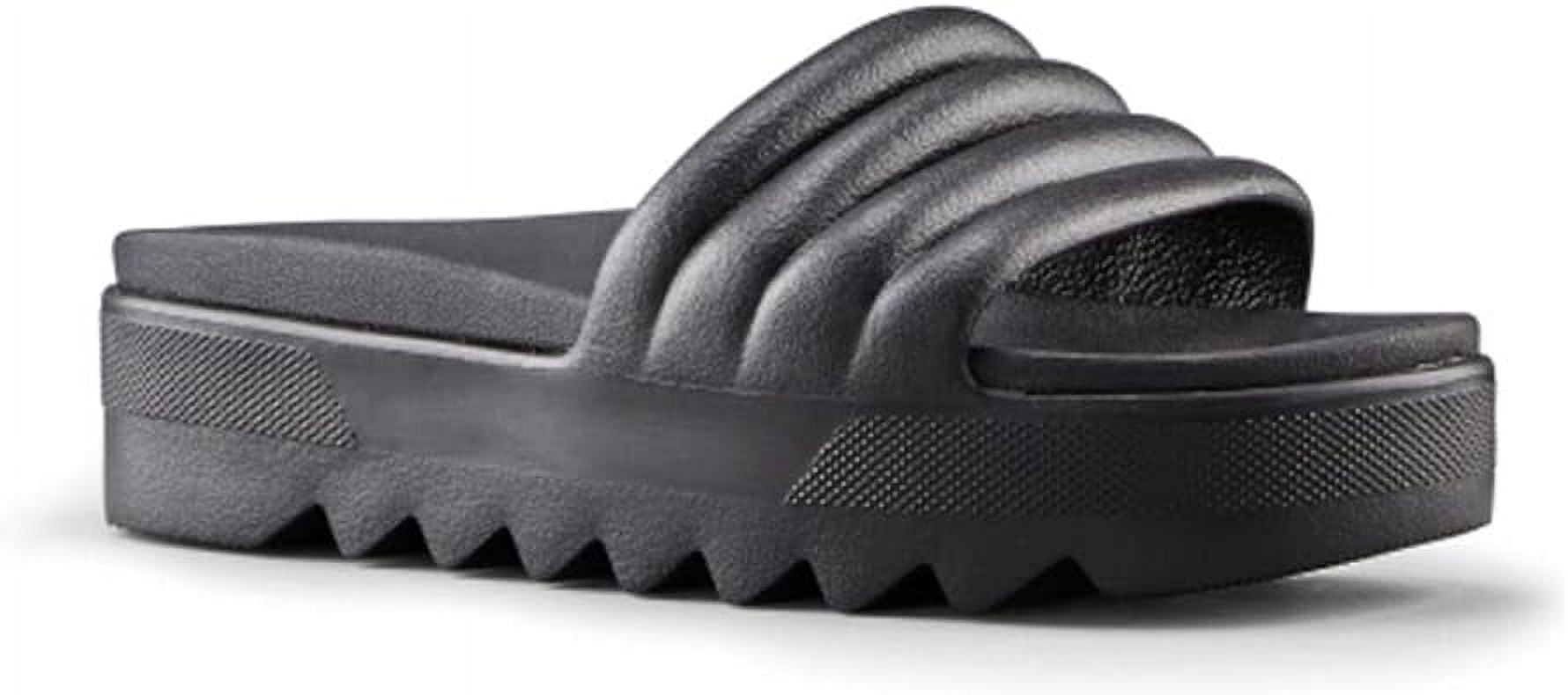 Cougar Molded EVA Slide Sandals - Pool Party - Walmart.com