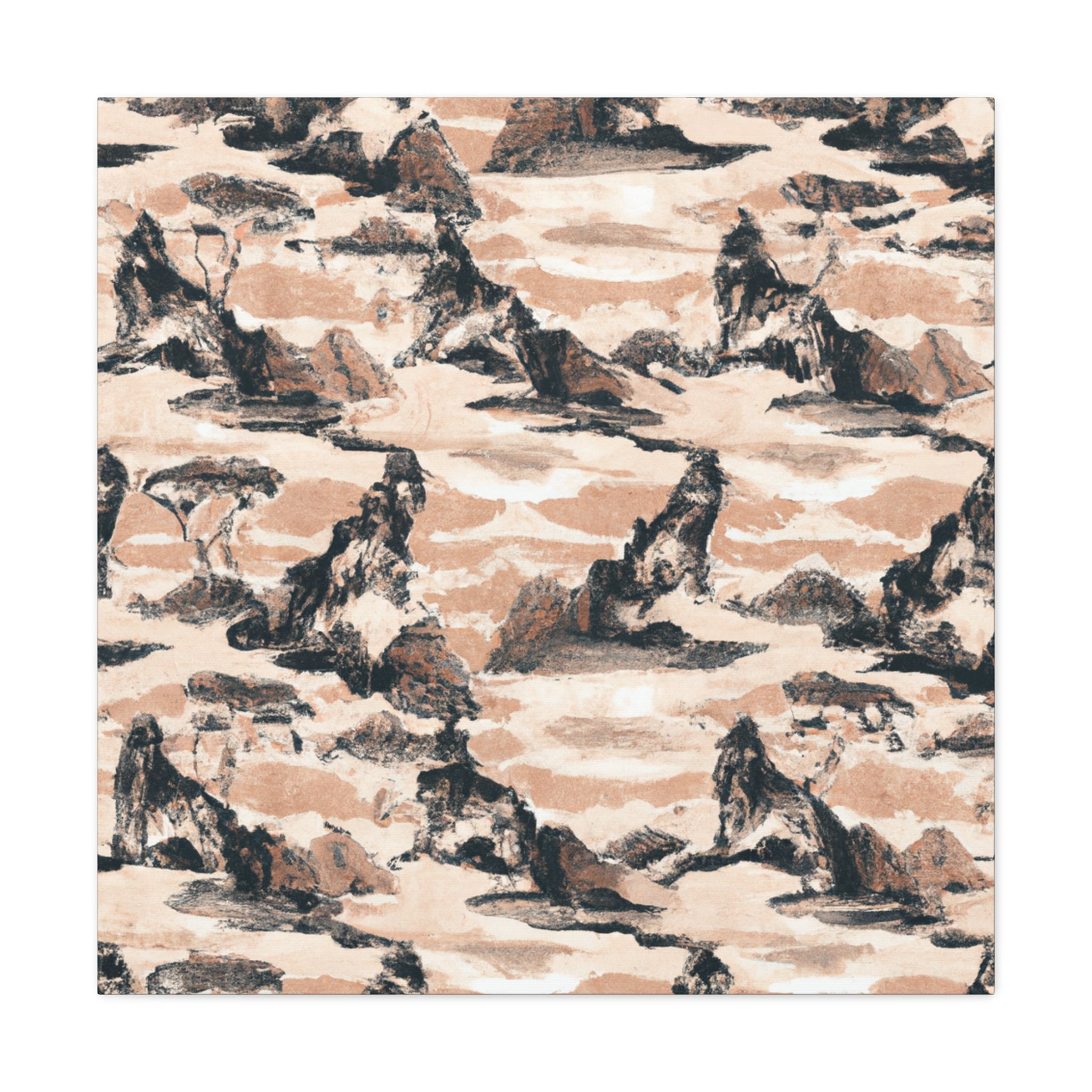 Cougar Roaring Majesty - Canvas - Walmart.com