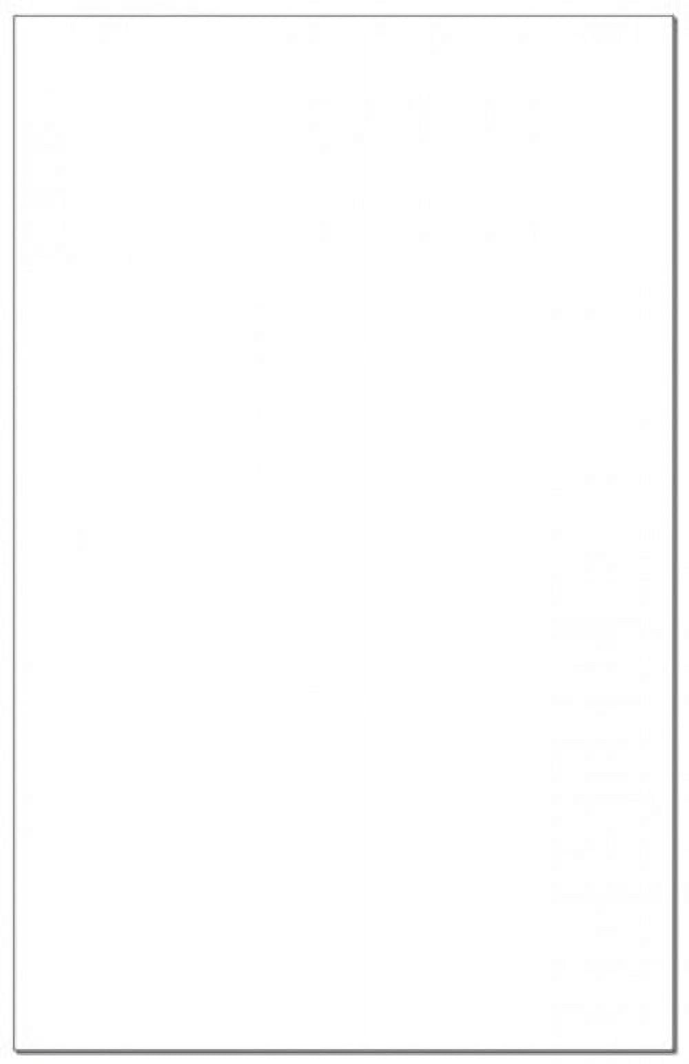 Cougar White 11-x-17 Lightweight Multi-use Smooth Paper 2000-pk - 104 ...
