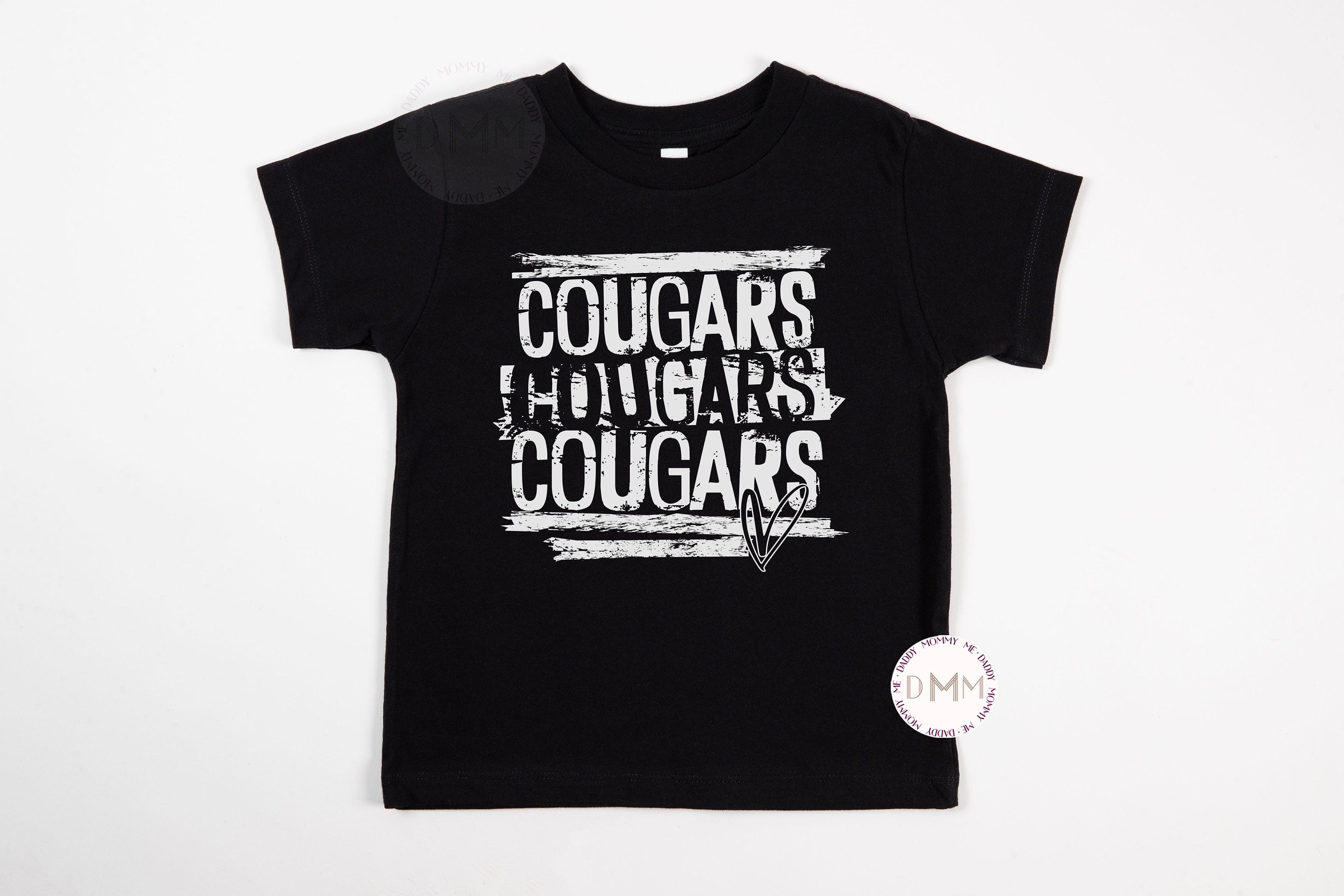 Cougars Toddler T-Shirt Cougars Sports Toddler T-Shirt Cougar School ...