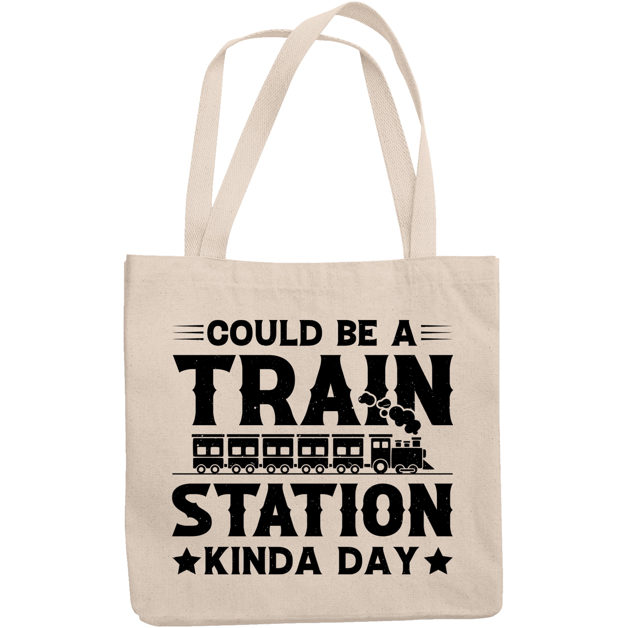 Could Be a Train Station Kinda Day, Traveler & Railway Staff or Worker ...