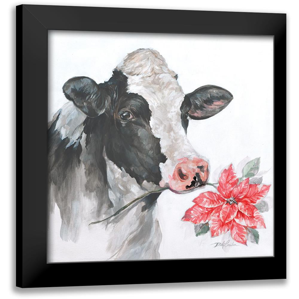 Coules, Debi 20x20 Black Modern Framed Museum Art Print Titled ...