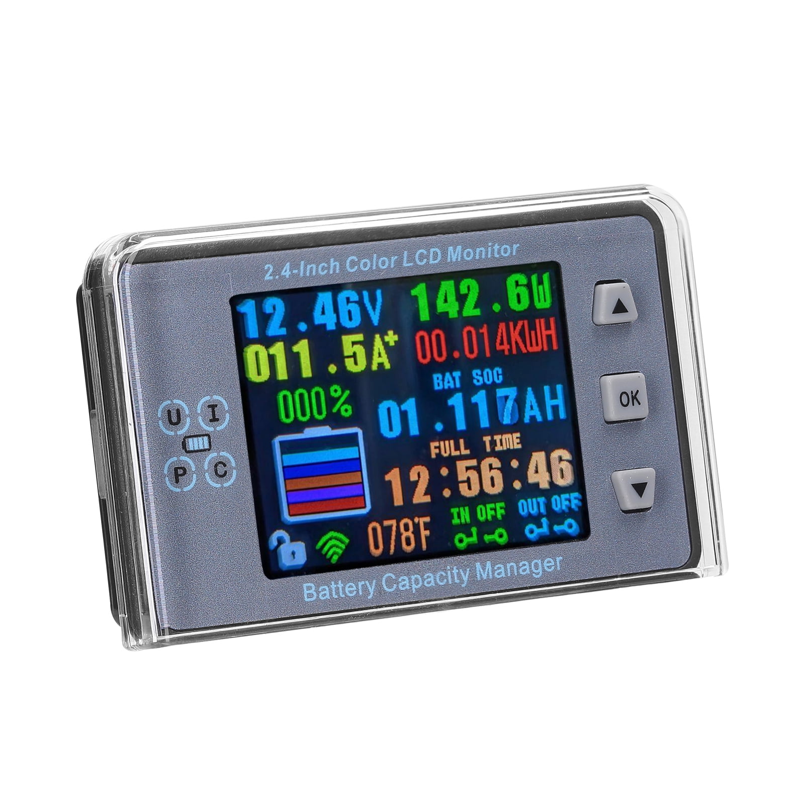 Coulometer,Ammeter Voltmeter Battery Voltmeter Battery Meter Ammeter ...