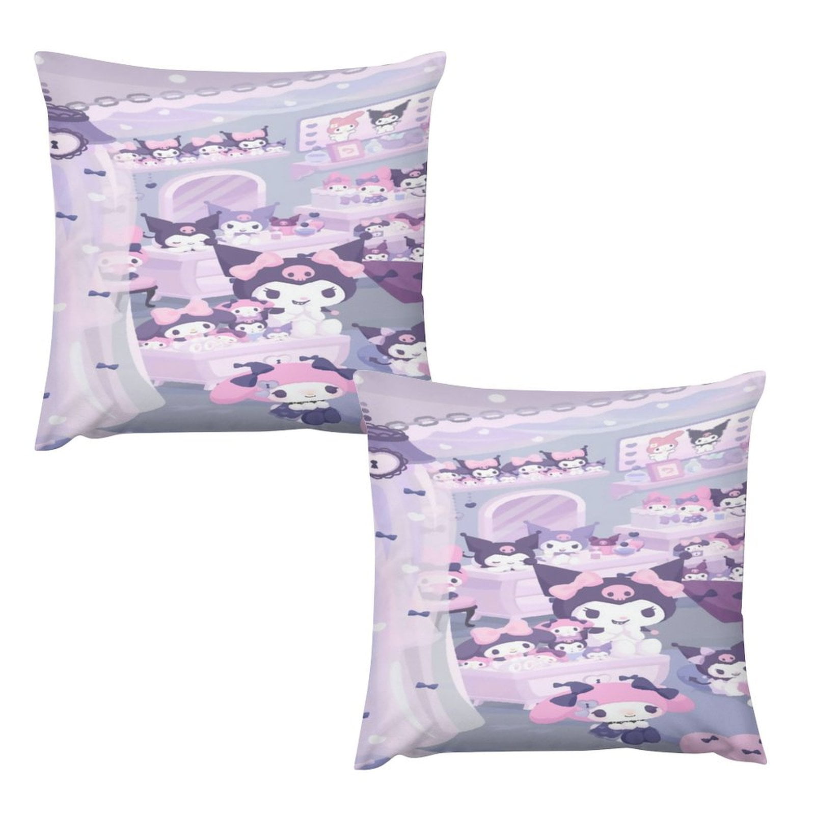 Coulomi Cute anime pillowcases, cute pillowcases, cartoon pillowcases ...