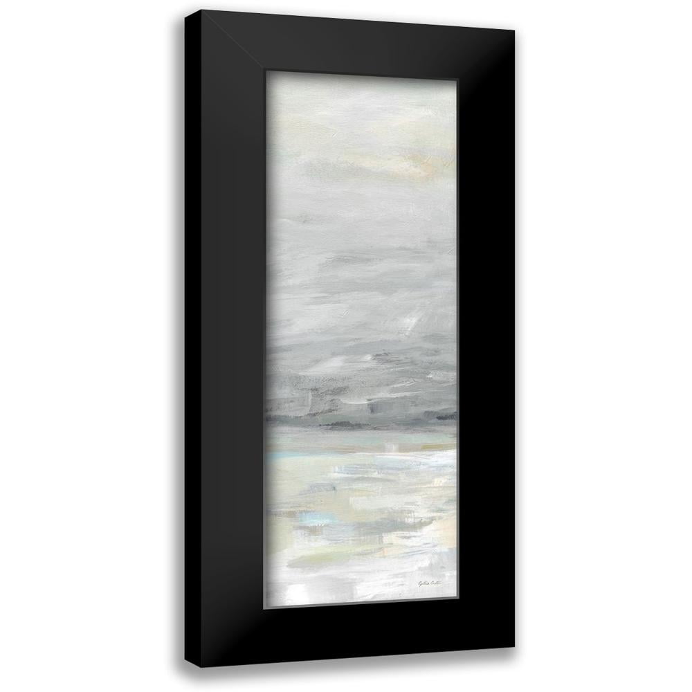 Coulter, Cynthia 11x24 Black Modern Framed Museum Art Print Titled ...