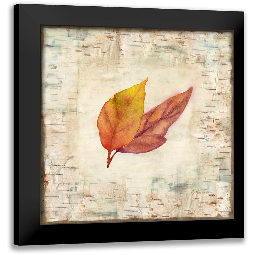 Coulter, Cynthia 12x12 Black Modern Framed Museum Art Print Titled ...