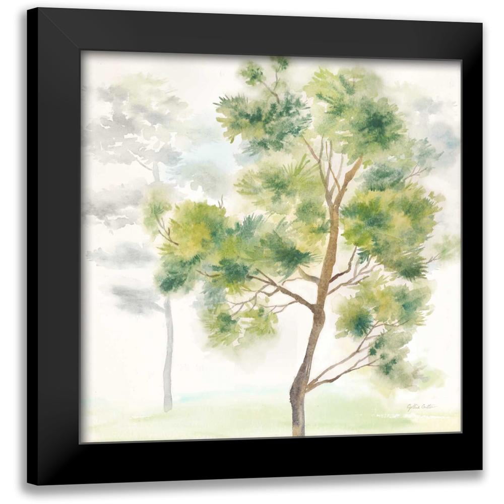 Coulter, Cynthia 12x12 Black Modern Framed Museum Art Print Titled ...