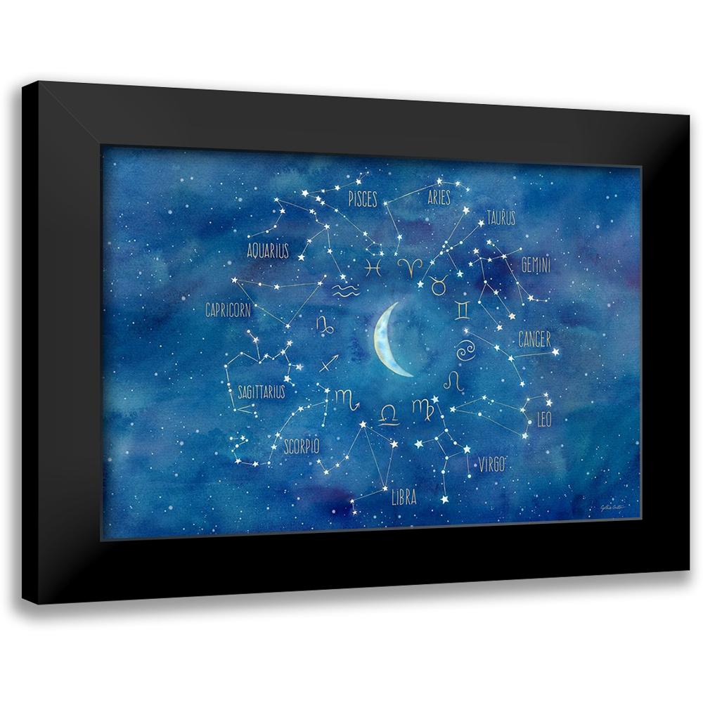 Coulter, Cynthia 14x11 Black Modern Framed Museum Art Print Titled ...