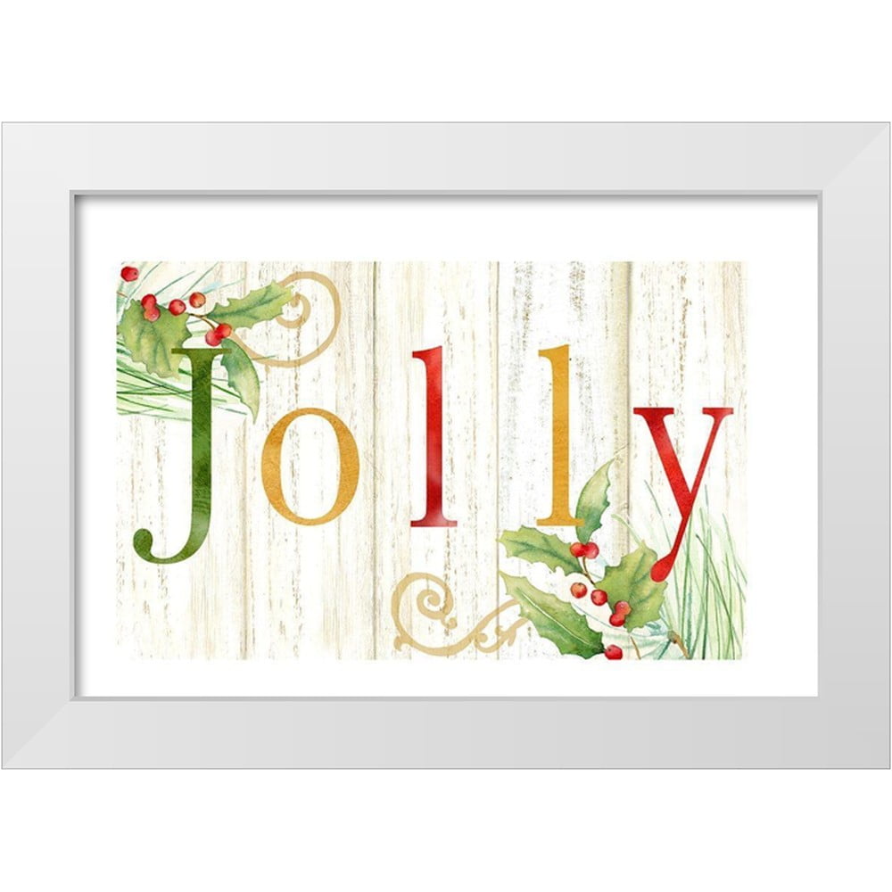 Coulter, Cynthia 14x11 White Modern Wood Framed Museum Art Print Titled ...