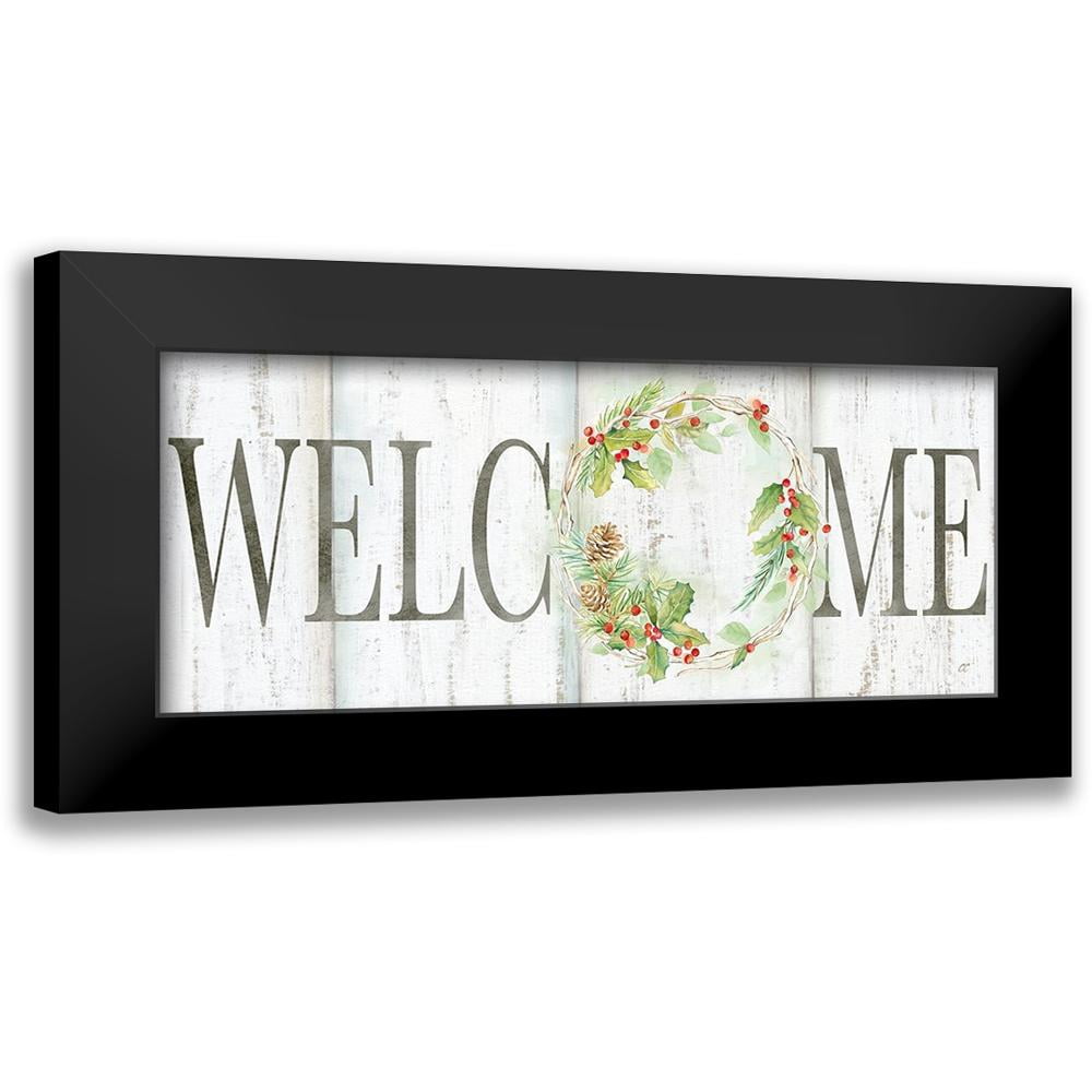 Coulter, Cynthia 14x8 Black Modern Framed Museum Art Print Titled ...