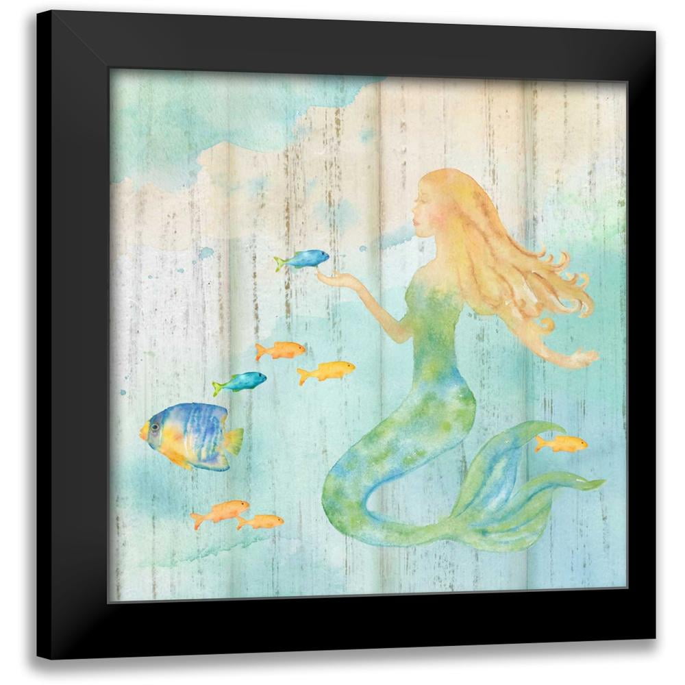 Coulter, Cynthia 15x15 Black Modern Framed Museum Art Print Titled ...