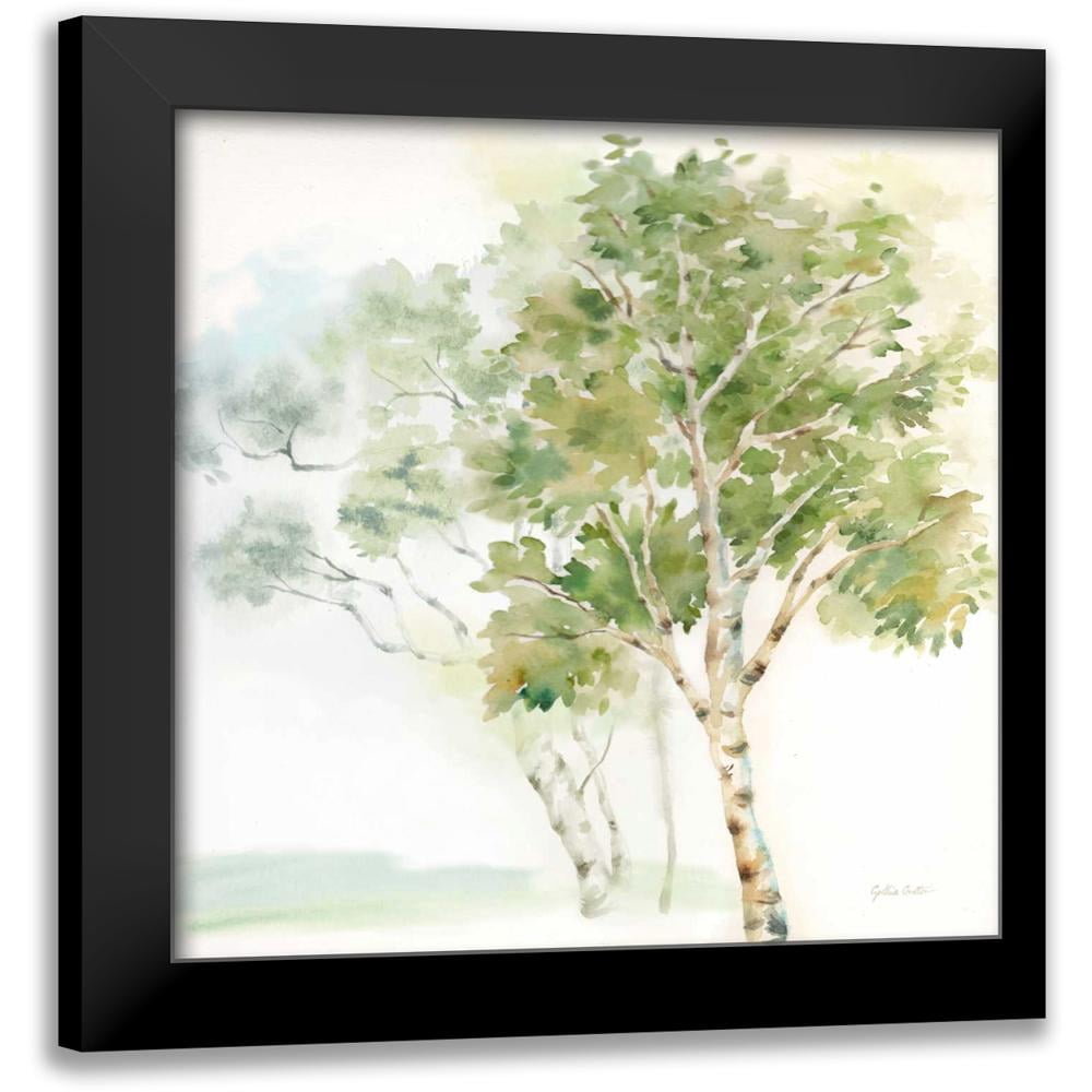 Coulter, Cynthia 15x15 Black Modern Framed Museum Art Print Titled ...