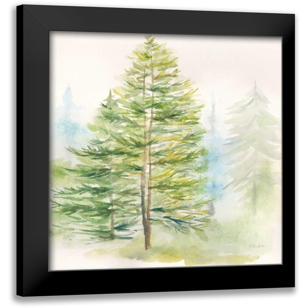 Coulter, Cynthia 15x15 Black Modern Framed Museum Art Print Titled ...