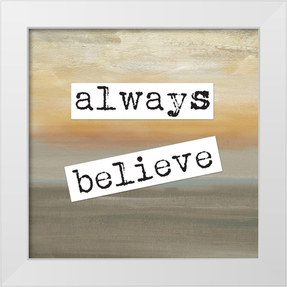 Coulter, Cynthia 15x15 White Modern Wood Framed Museum Art Print Titled ...