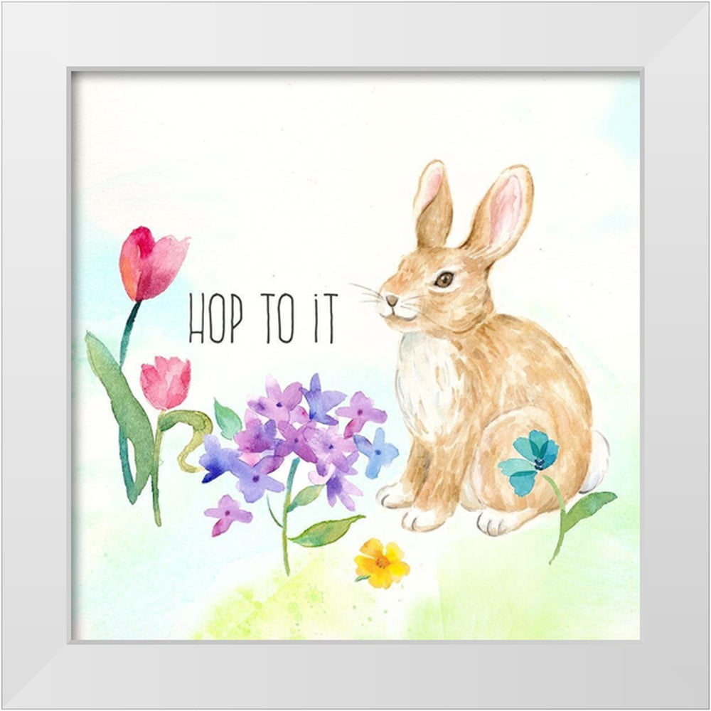 Coulter, Cynthia 15x15 White Modern Wood Framed Museum Art Print Titled ...