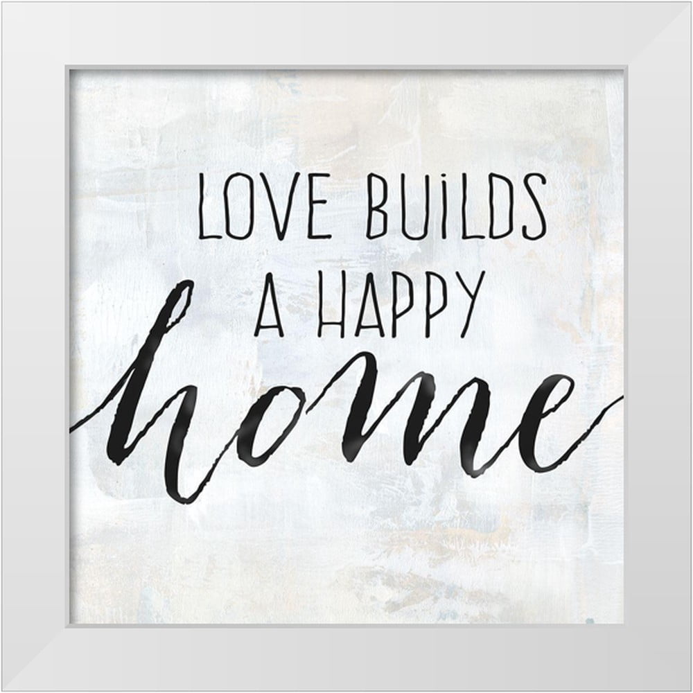Coulter, Cynthia 15x15 White Modern Wood Framed Museum Art Print Titled ...