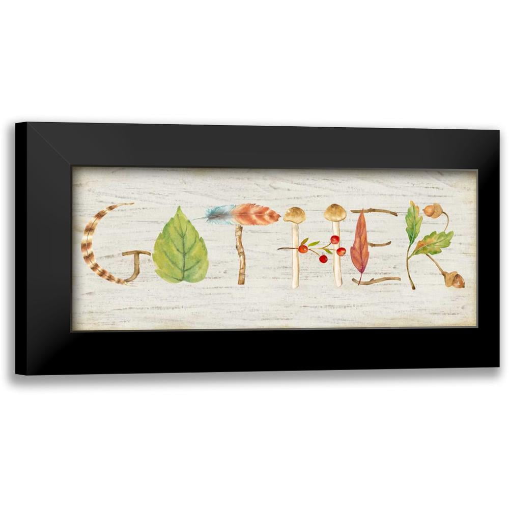 Coulter, Cynthia 18x10 Black Modern Framed Museum Art Print Titled ...